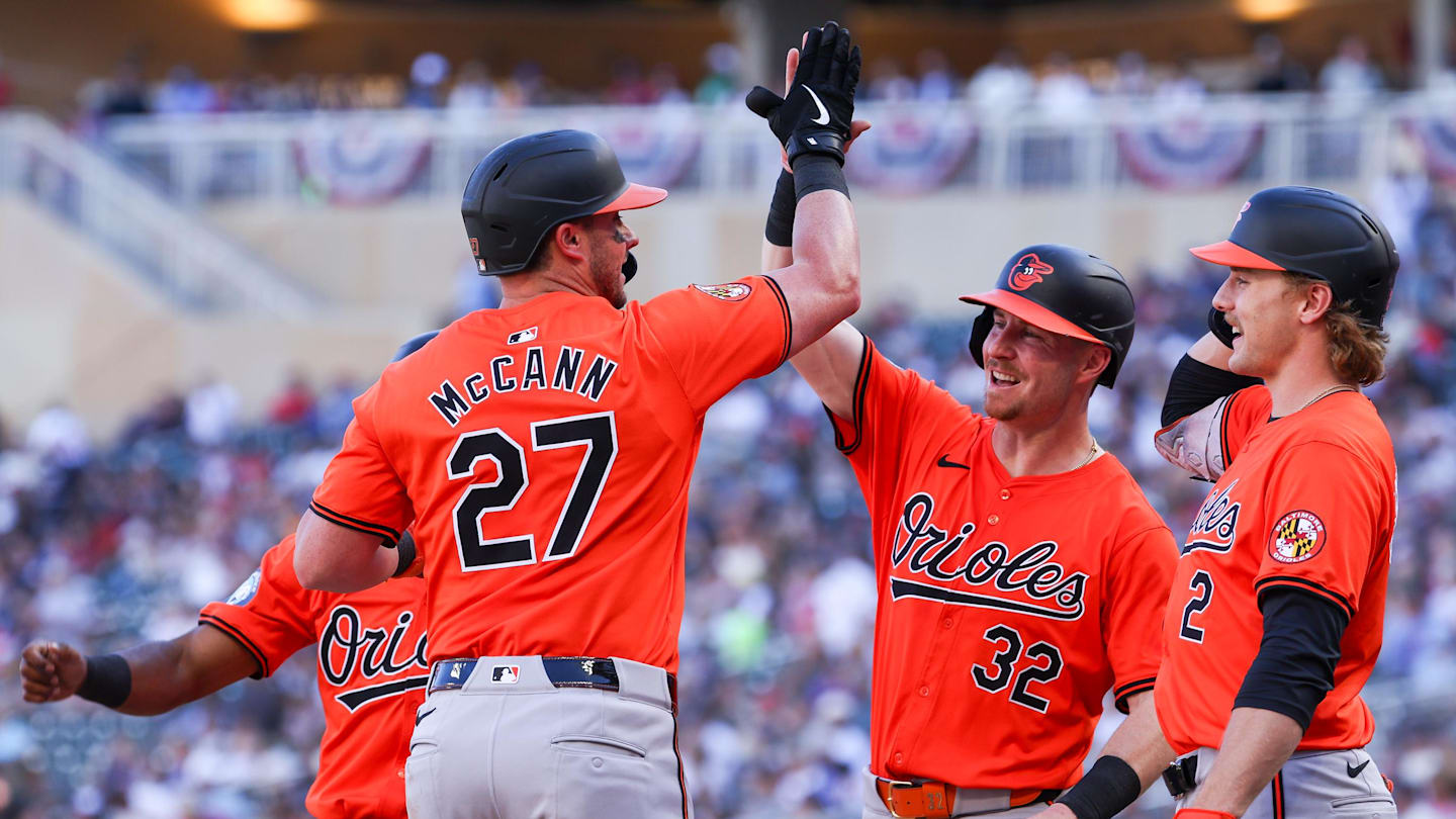 Baltimore Orioles Receive Lofty Spot in Way-Too-Early Next Season MLB ...