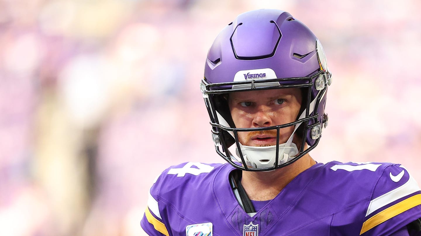 Matthew Coller: It's spotlight time for Sam Darnold