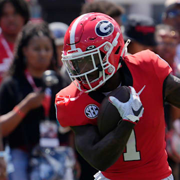 A Look at Georgia Football's Potential 2023 Depth Chart - Sports ...