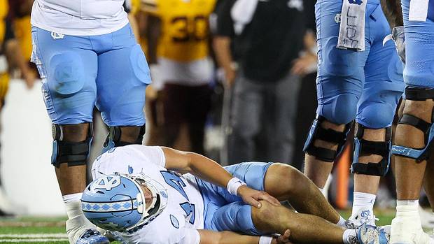 UNC’s Johnson Brothers Share a Bond That Goes Beyond Football