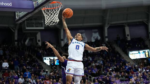 3 Key Takeaways from Kansas Basketball's Win at TCU