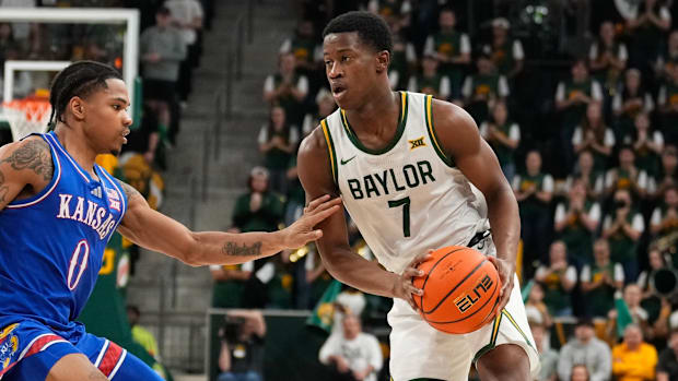 NBA Draft: Potential Top-Five Options for the Charlotte Hornets