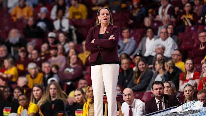 Dawn Plitzuweit 'hopeful' Gophers can get Tori McKinney back for ...