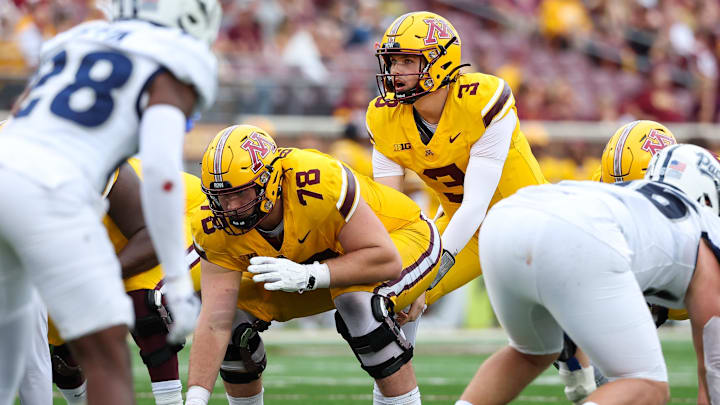 Ex-Gophers QB has high expectations for Drake Lindsey: 'He's special'