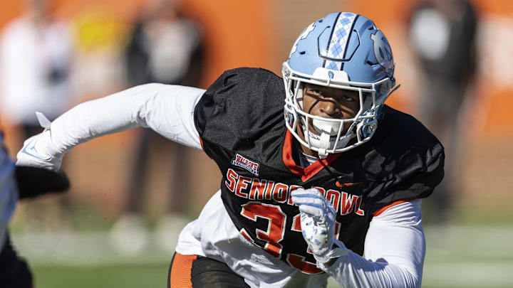 Inside Look at a Former Tar Heel’s Life in the NFL