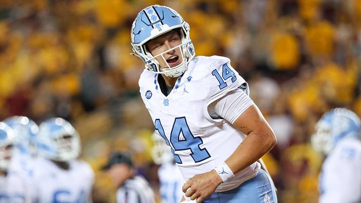 Johnson's Return to Tar Heels Practice is Triumphant By Itself