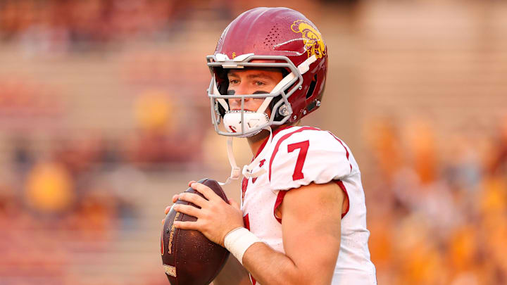 Grading USC Trojans After First 5 Games: Inconsistent Trojans Offense ...