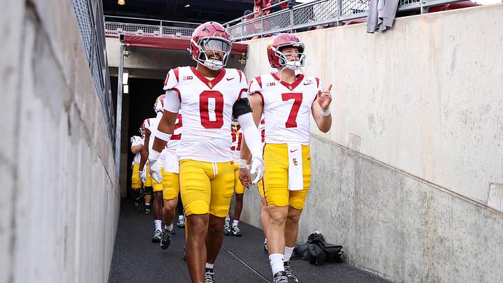 Can USC Trojans' Offense Return to Form Against Maryland Terrapins ...