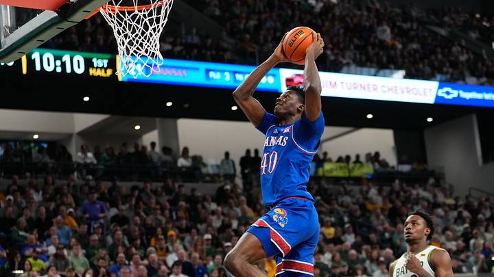 Kansas Basketball 2025-2026 Lineup Projection: What Will the Starting ...