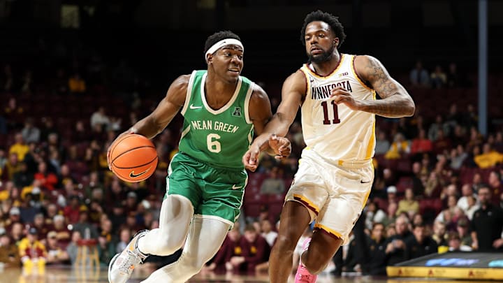 North Texas Transfer Expected to Choose Between West Virginia and the ...