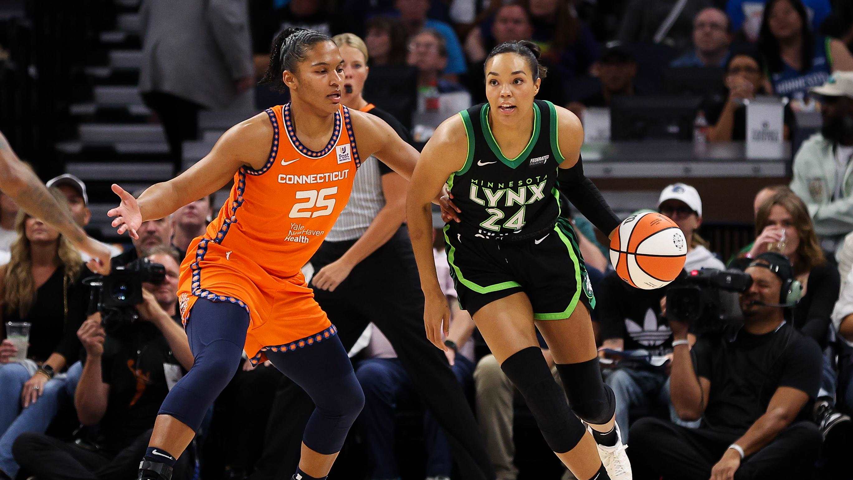 Alyssa Thomas drops Napheesa Collier truth after Sun defeat Lynx