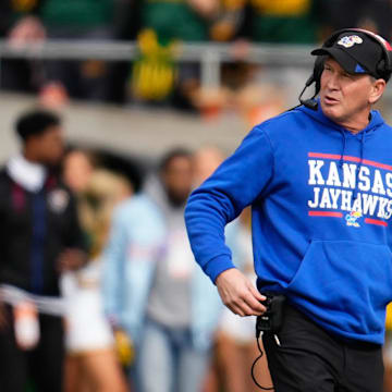 Week Six Jayhawk Spotlight: Devin Neal - Blue Wings Rising