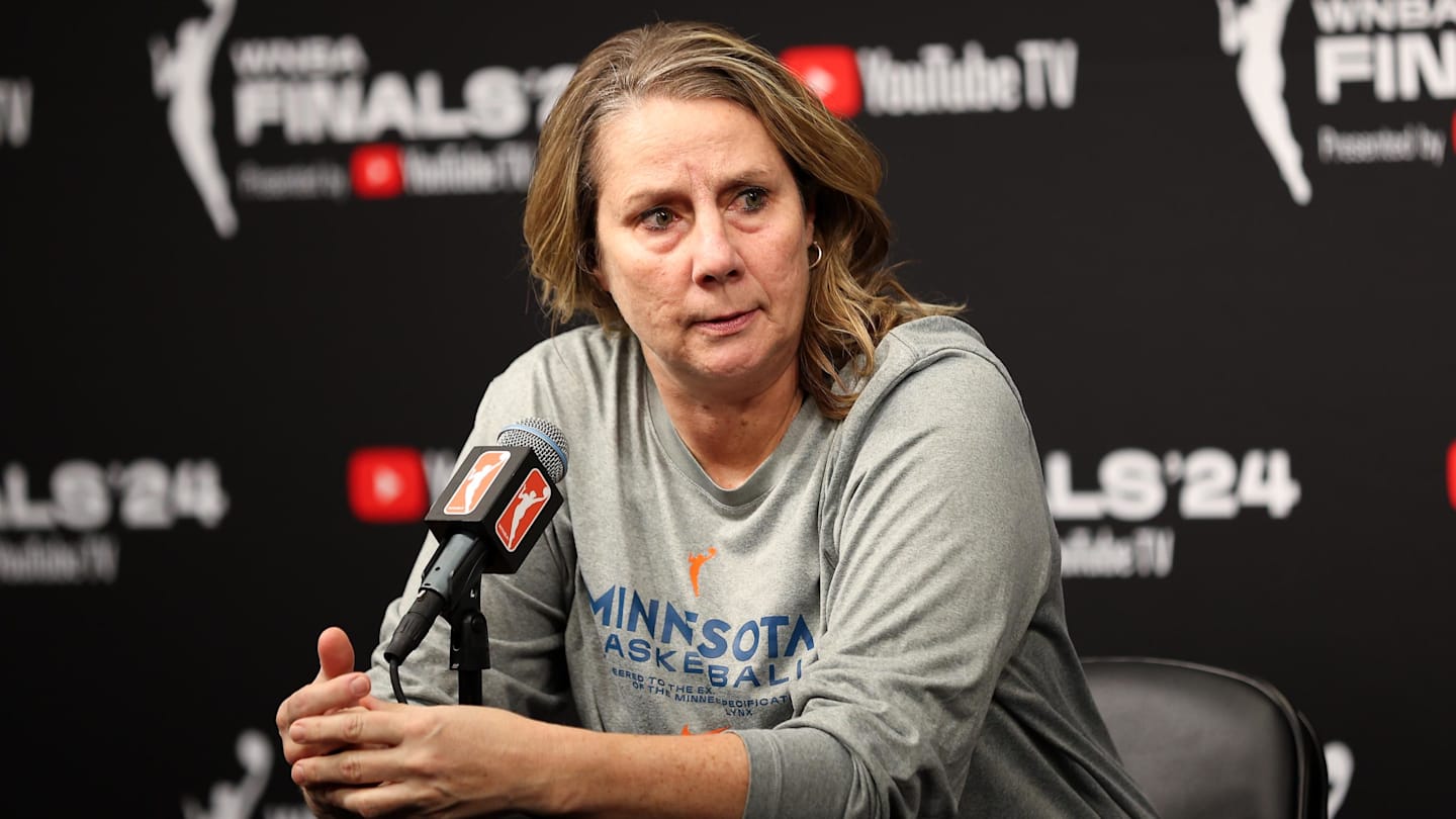 Cheryl Reeve Critiques Officiating in WNBA Finals | VT News