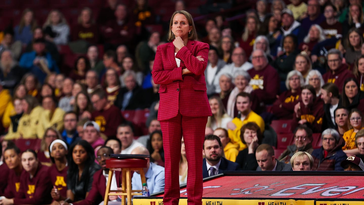 Has Gophers women's basketball's NCAA Tournament bubble popped?