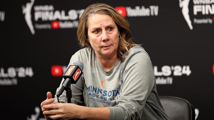 Cheryl Reeve Sends Harsh Reality Check to 'Surviving' Lynx Players