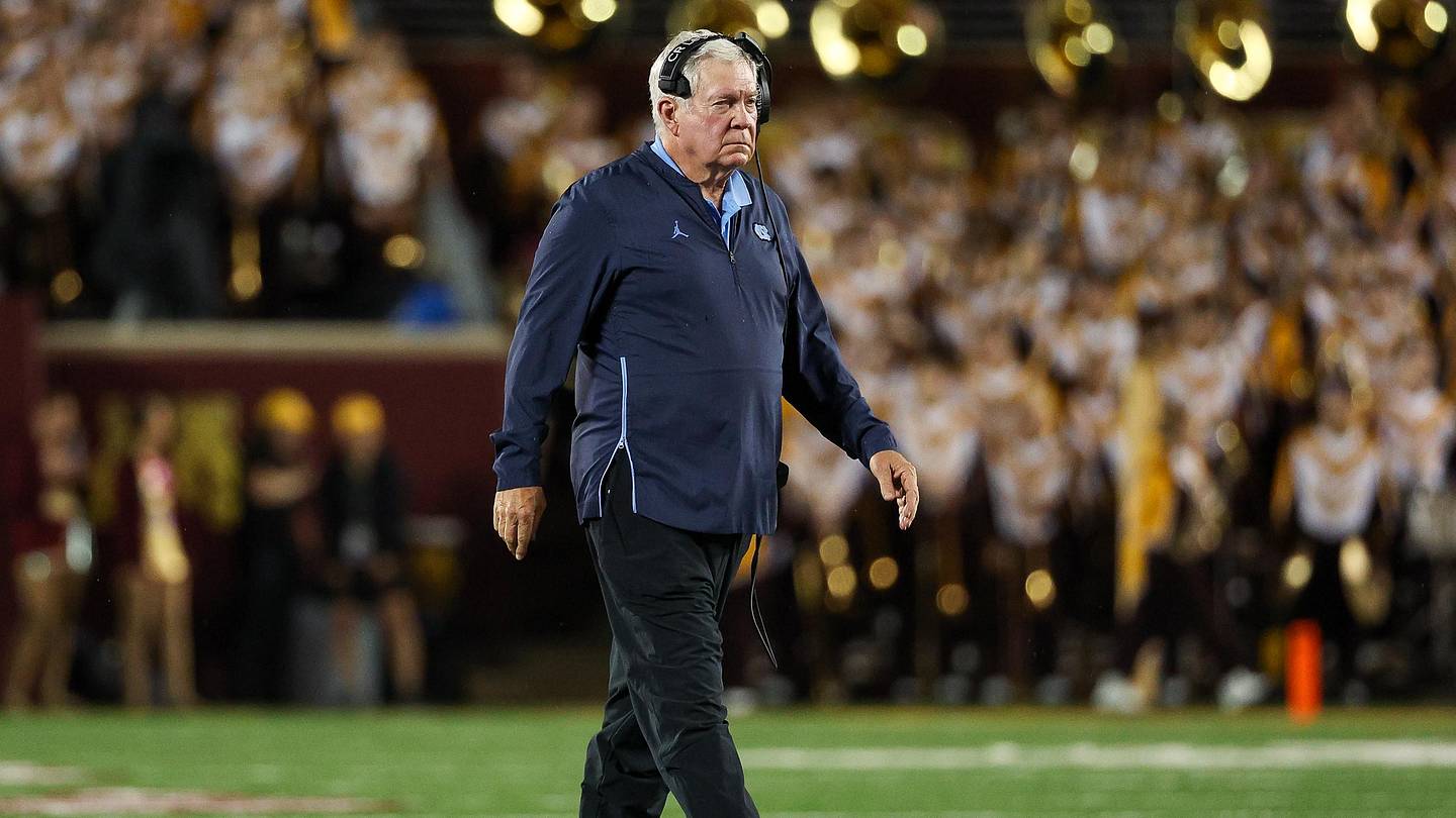 UNC Football Takes Big Tumble in Recruiting Rankings