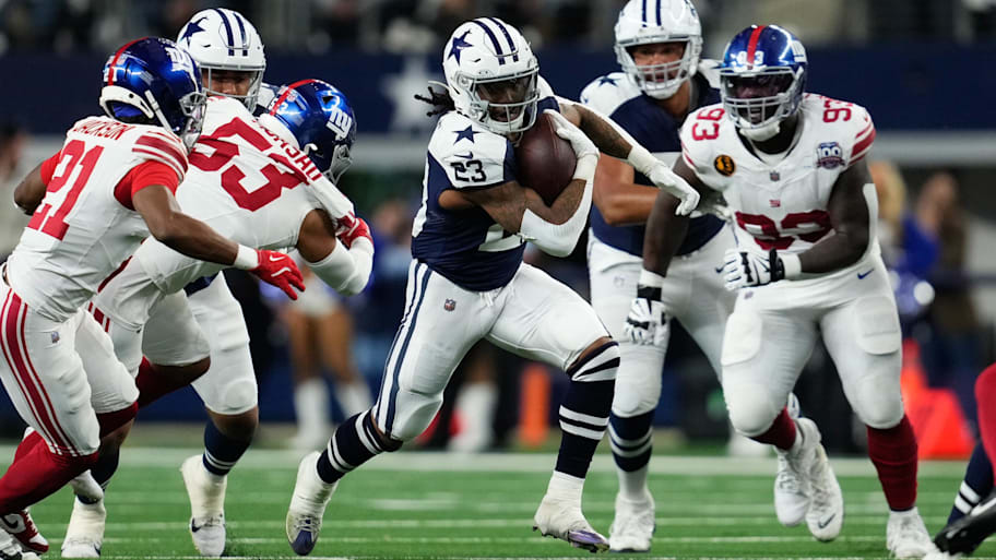 Cowboys breakout star named 'free agent team can't lose' in offseason