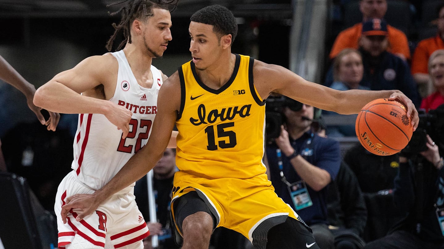 Former Iowa Hawkeyes Star Earns Huge NBA Prediction