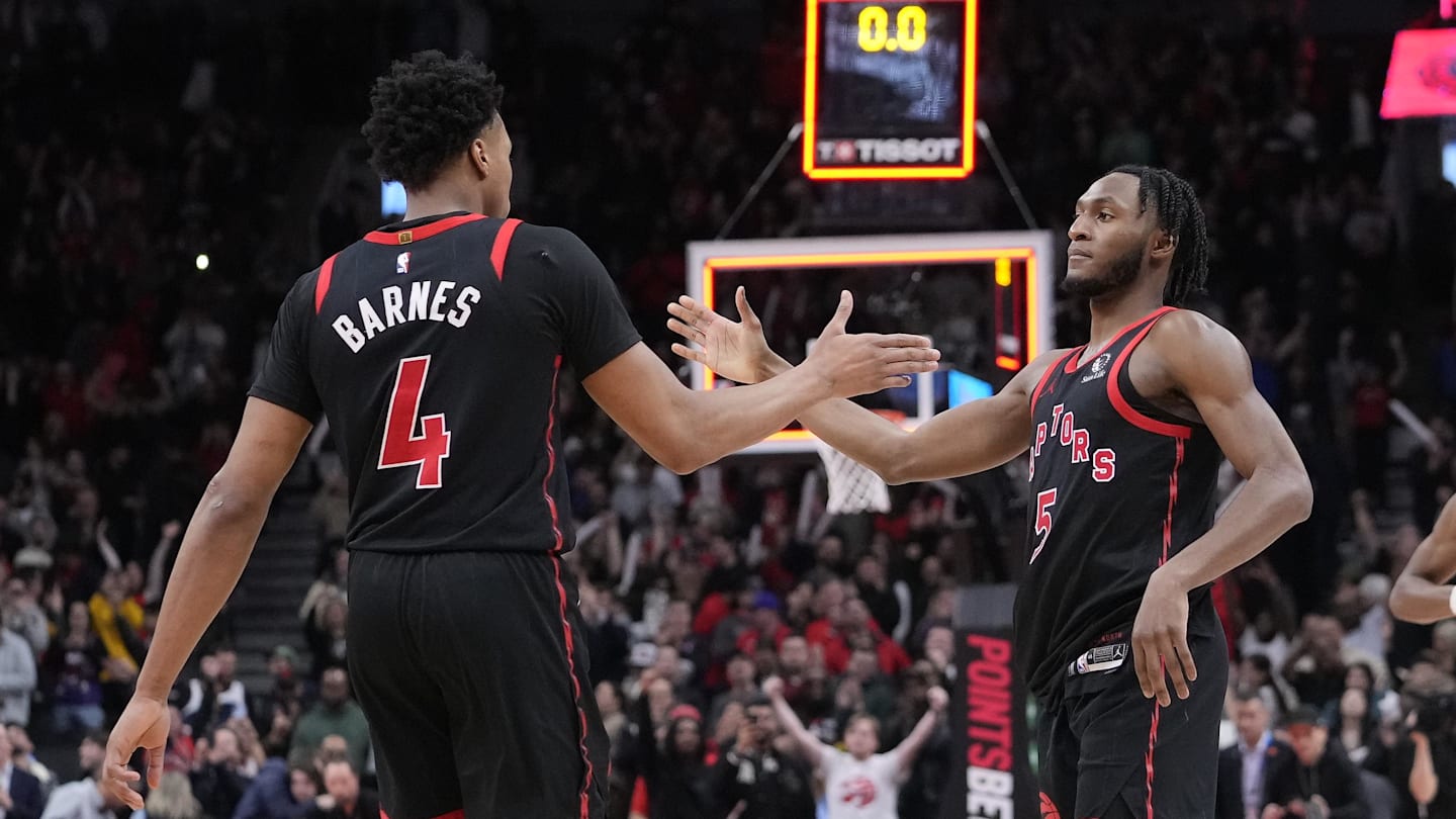 Raptors President Makes Guarantee as Toronto Enters a New Era