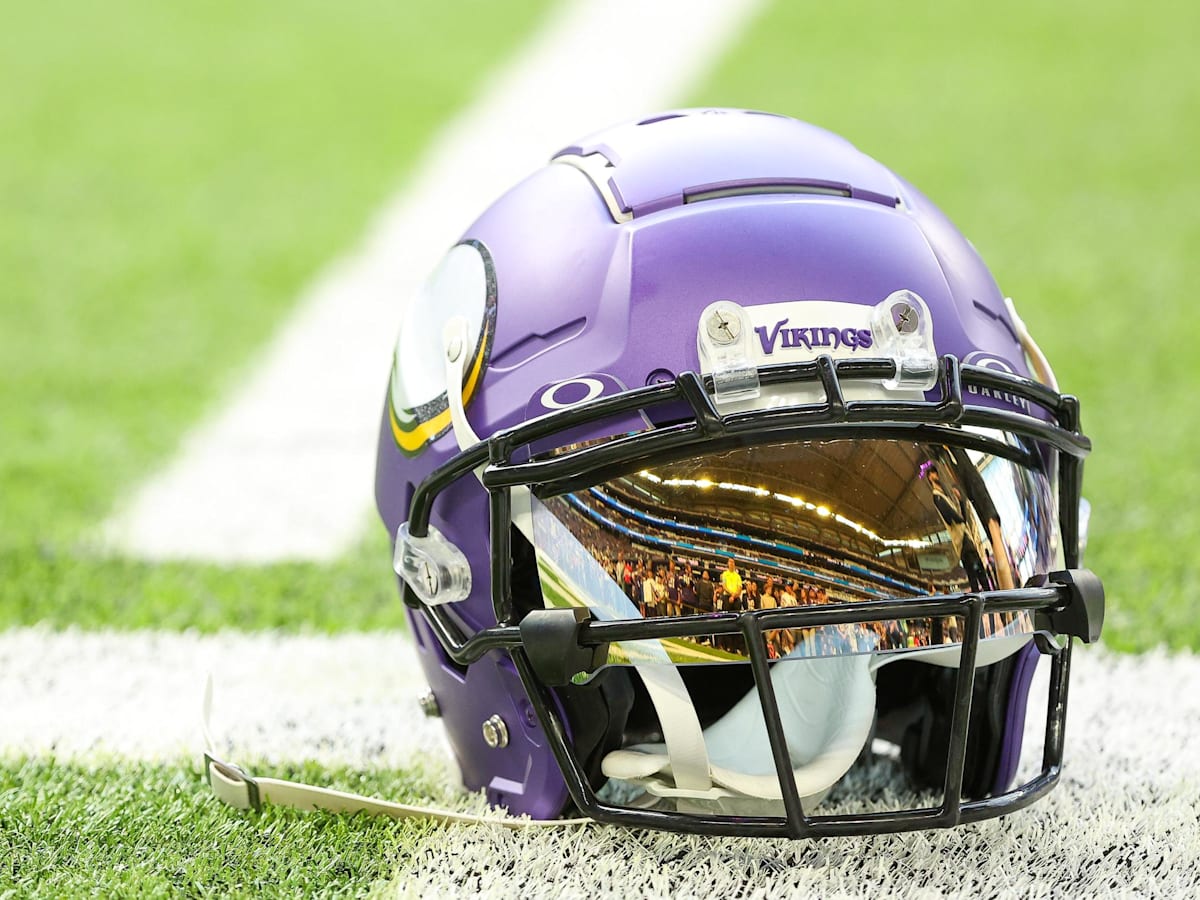 nfl vikings helmet coloring pages