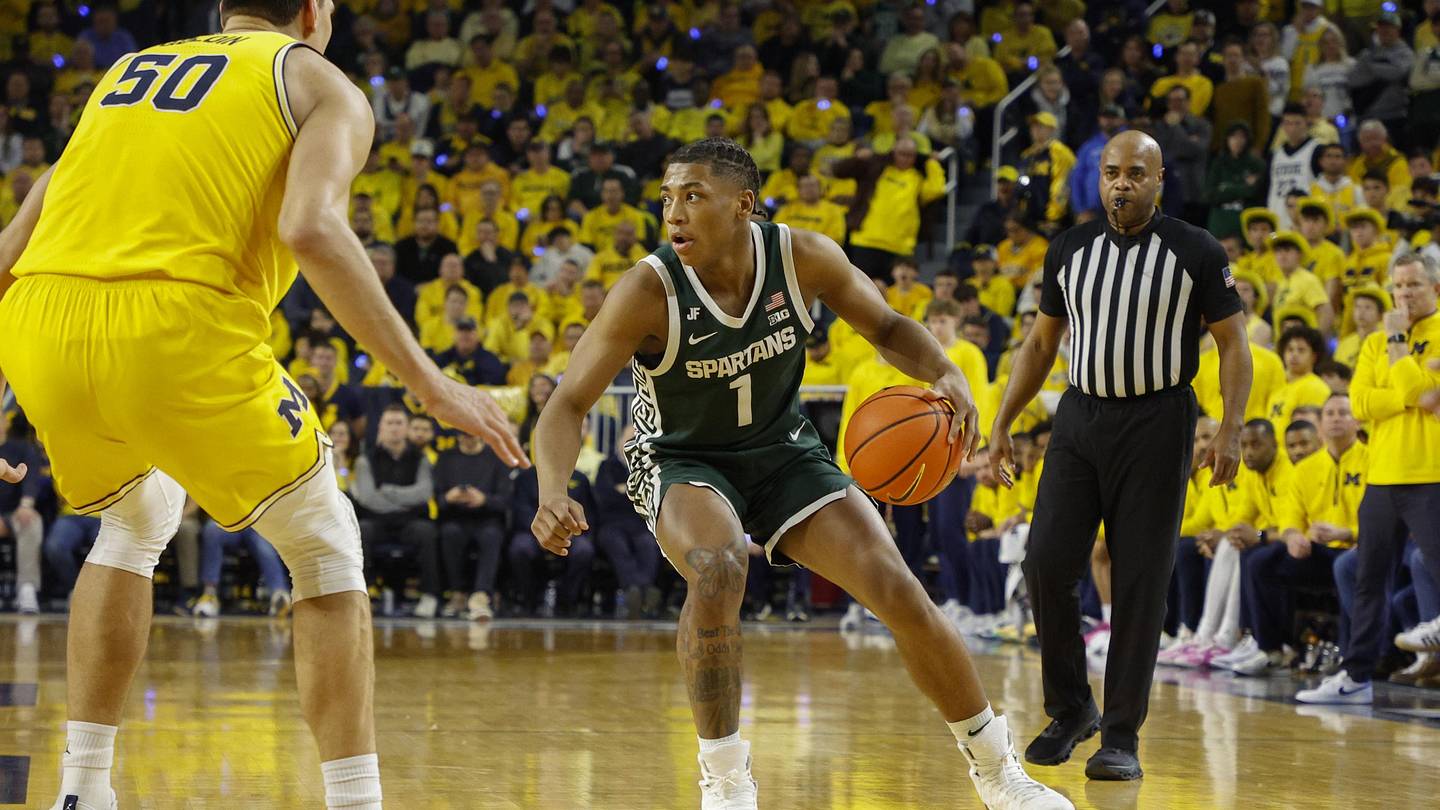 Michigan State Needs an Aggressive Jeremy Fears Jr.