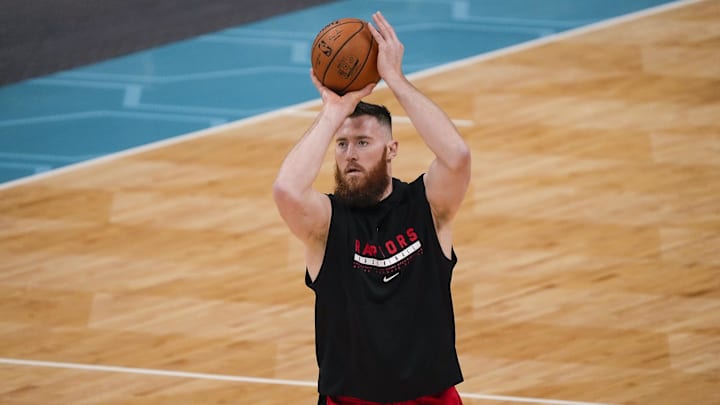 Former Toronto Raptors Center Announces Retirement From Basketball