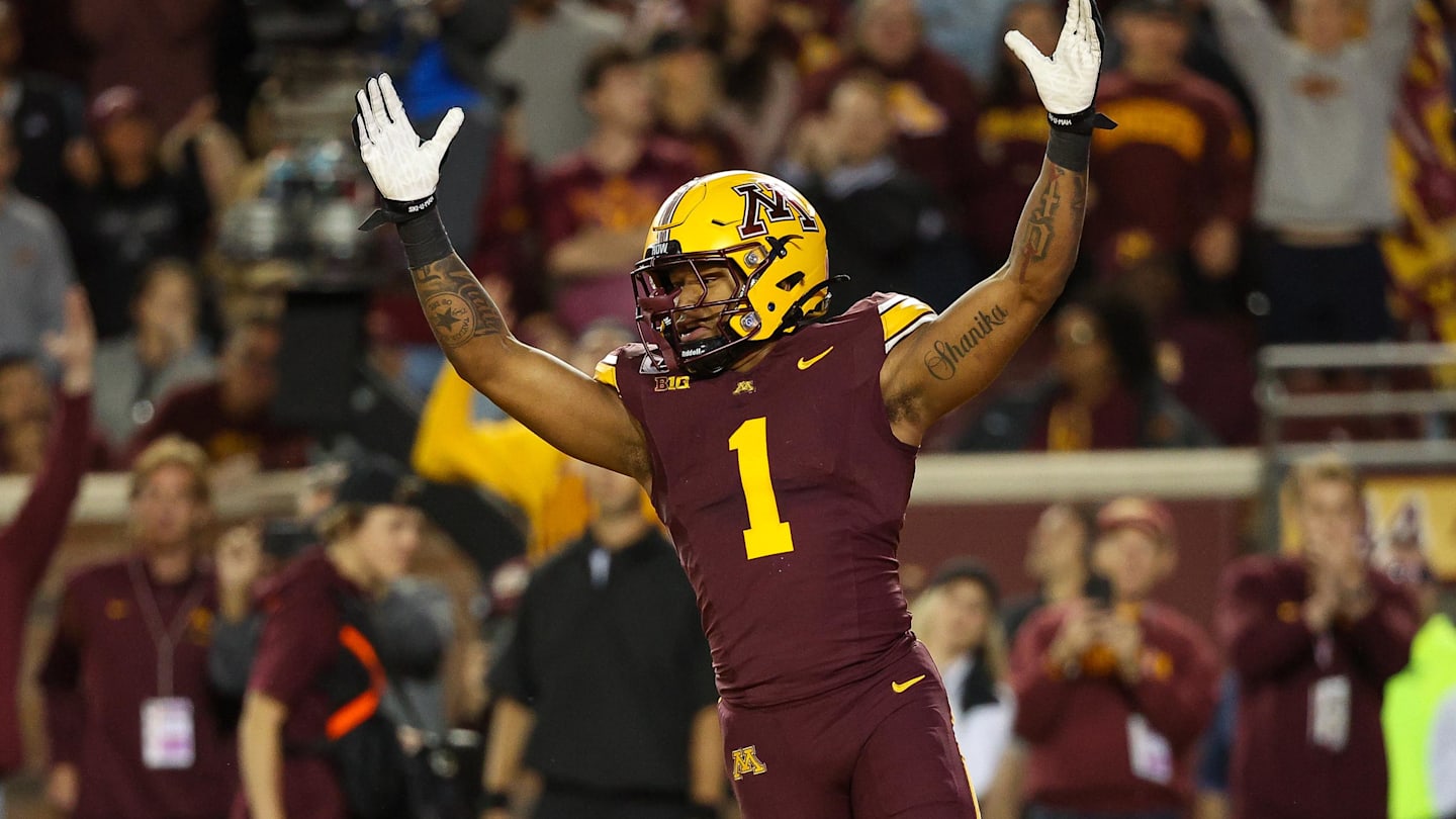 Gophers stage 4th-quarter comeback to stun No. 11 USC