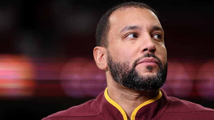 Ben Johnson implores Gophers fans to keep showing up at Williams Arena