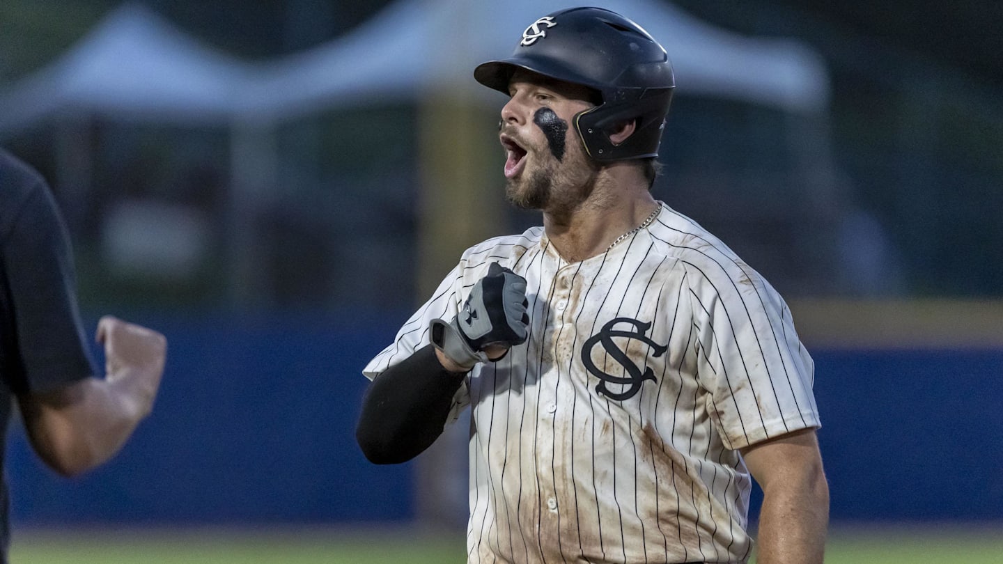 South Carolina Gamecock Cole Messina Projected Second Round Pick for ...
