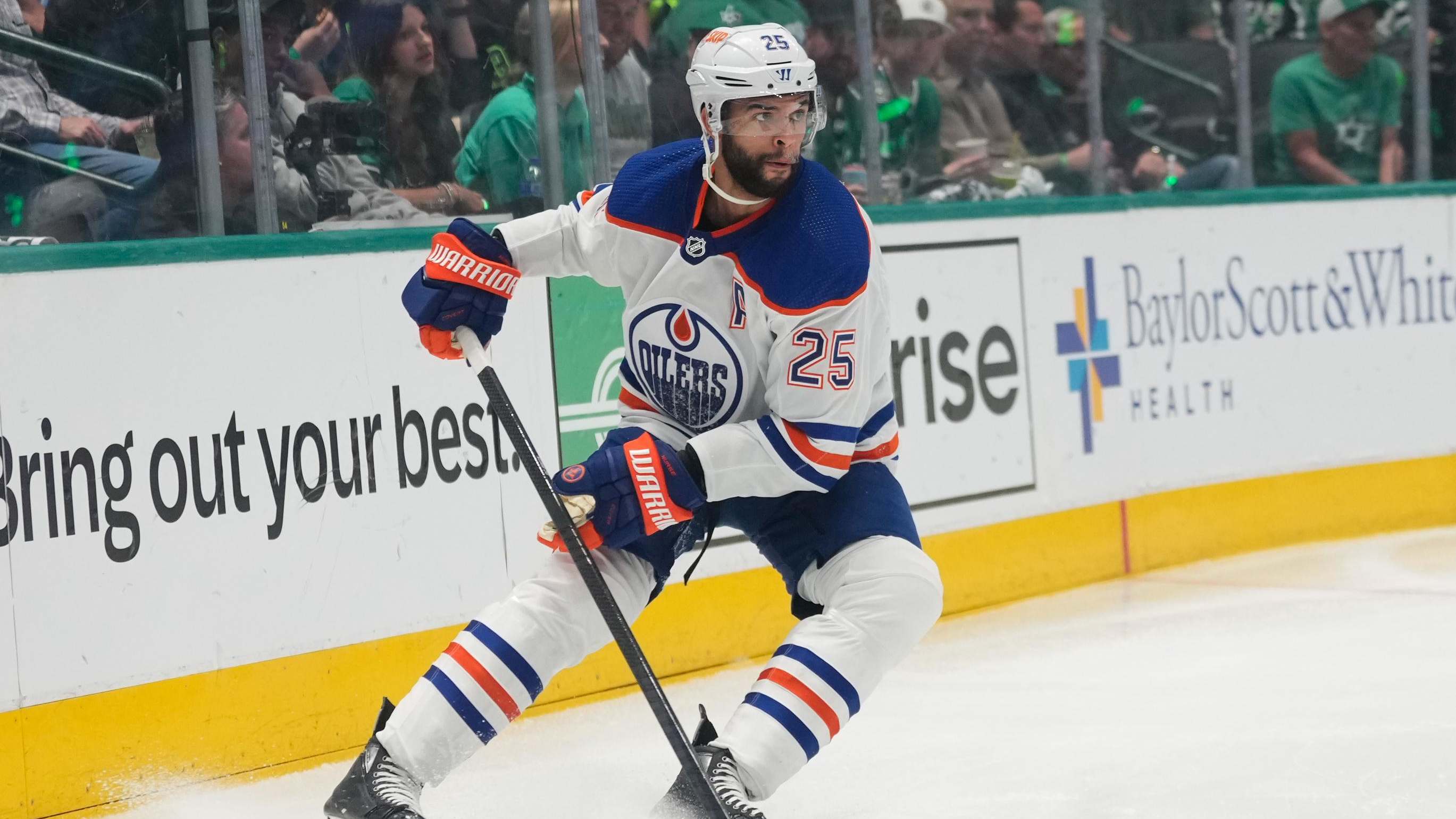 The Top 3 Overpaid Edmonton Oilers Right Now