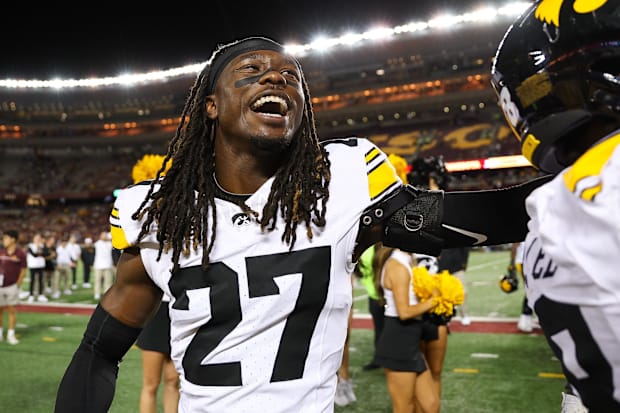 McMaster's Big Ten Football Power Rankings After Week 5