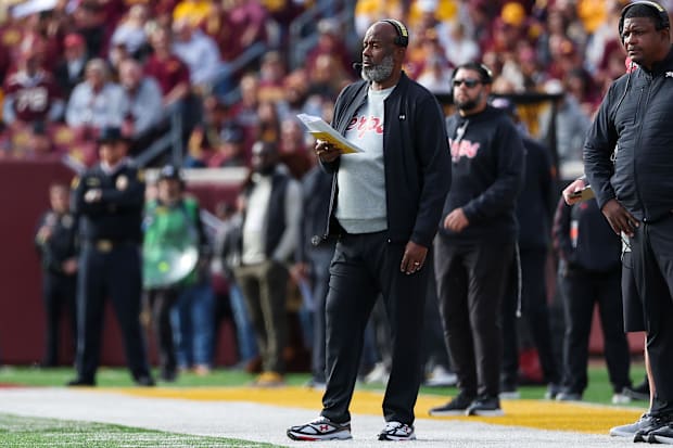 ESPN prediction could spell trouble for Maryland head coach Mike Locksley