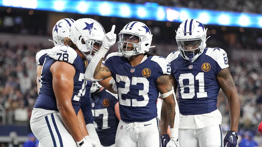 Which Dallas Cowboys will be NFL free agents in the 2025 offseason?