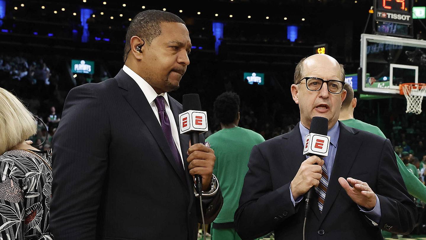 ESPN staff feeling 'a palpable level of insecurity' in Bristol: report