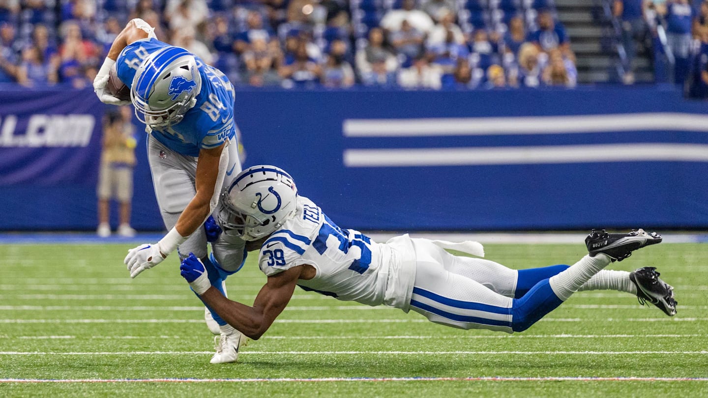 Detroit Lions score predictions against Indianapolis Colts