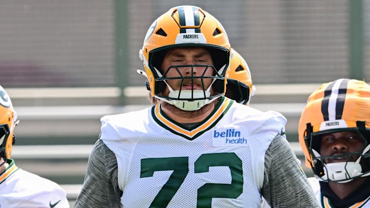 Who’s Brant Banks? College Coach Talks About Lineman Packers Promoted