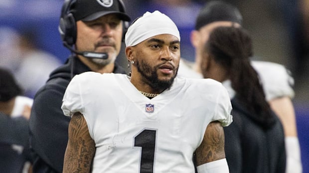 Desean Jackson Reportedly Takes The Helm As Delaware State's New Head ...