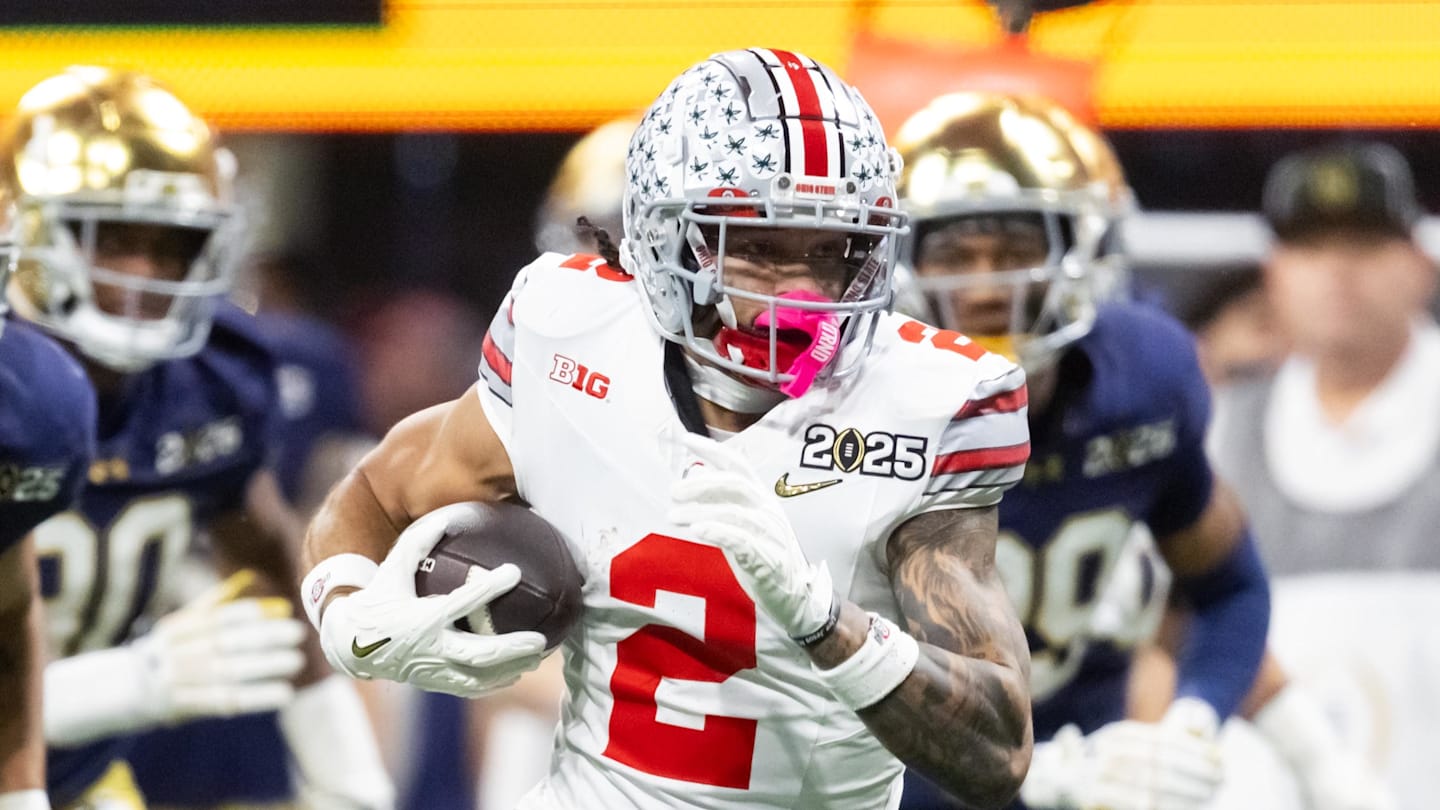 Packers Take ‘High-Floor’ Receiver, Surprise Receiver in New NFL Mock ...