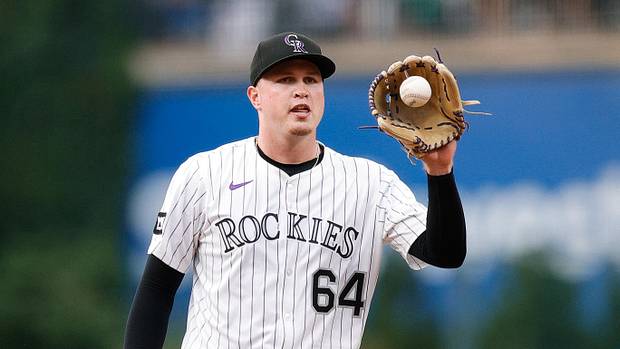 Bradley Blalock Returns to Rockies but Produces Unimpressive Numbers