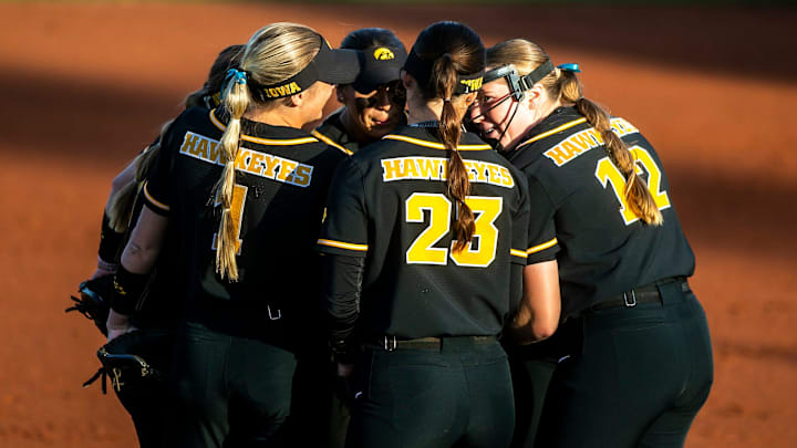 Iowa Softball Hit Hard as Multiple Starters Enter Transfer Portal
