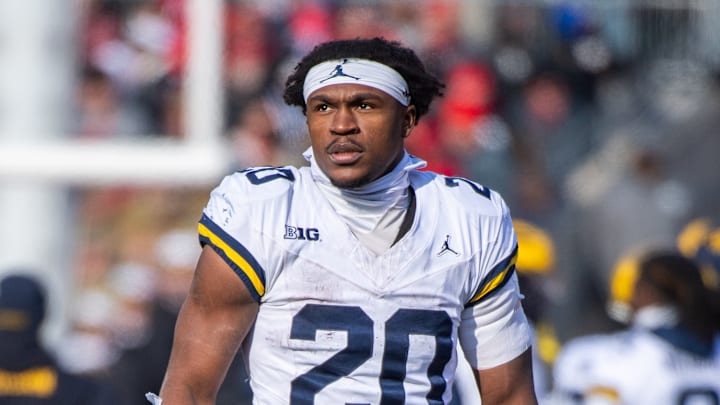 Learn how to lose: Michigan RB eviscerates Ohio State after postgame brawl