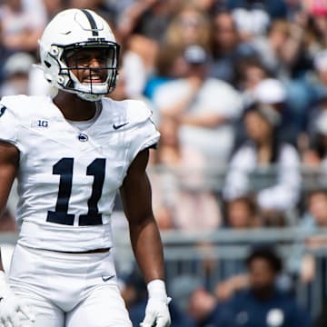 Penn State, LaVar Arrington Join Forces on New Digital Content Service