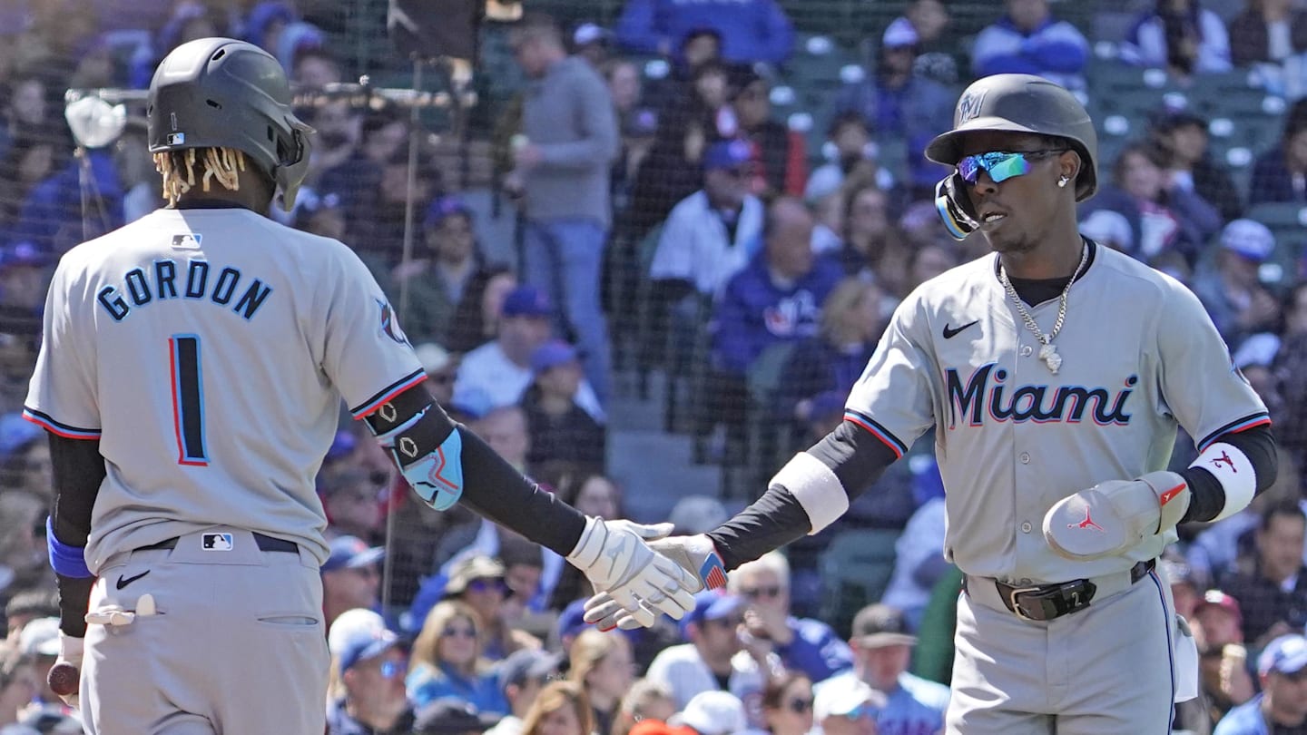 Takeaways from Miami's Series-Clinching Win over the Chicago Cubs on ...