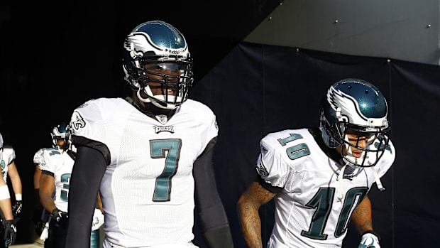 Vick-Jackson Bowl I: NFL Legends' First Battle Debuts In Primetime For ...