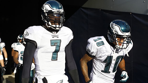 Deion Sanders Reacts to Michael Vick, DeSean Jackson College Coaching ...