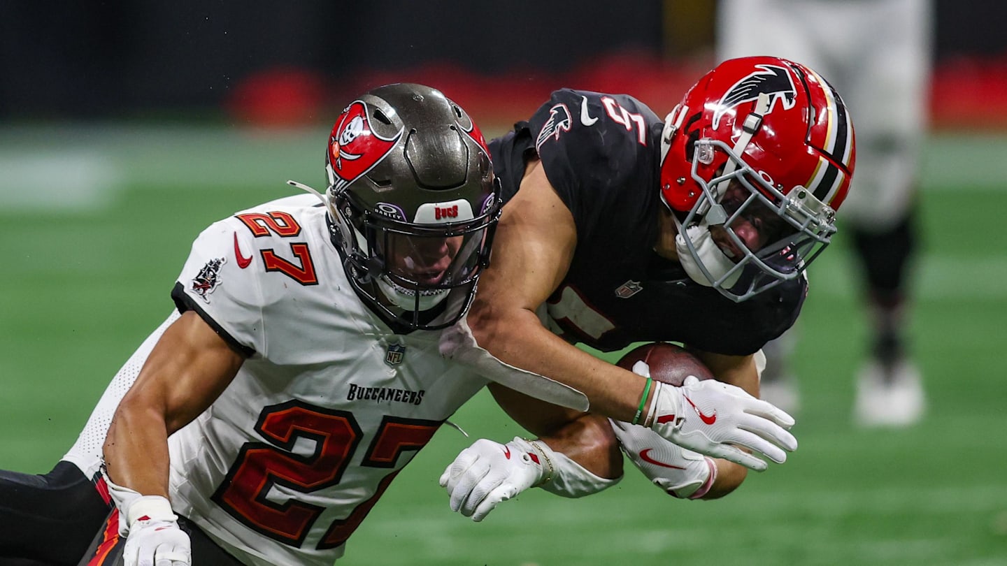 Tampa Bay Buccaneers Lose Lead on NFC South After Atlanta Falcons Loss