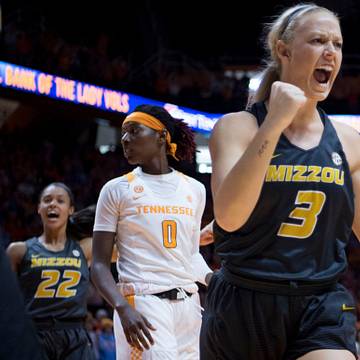 Mizzou Alumni Sophie Cunningham to Miss Remainder of WNBA Season