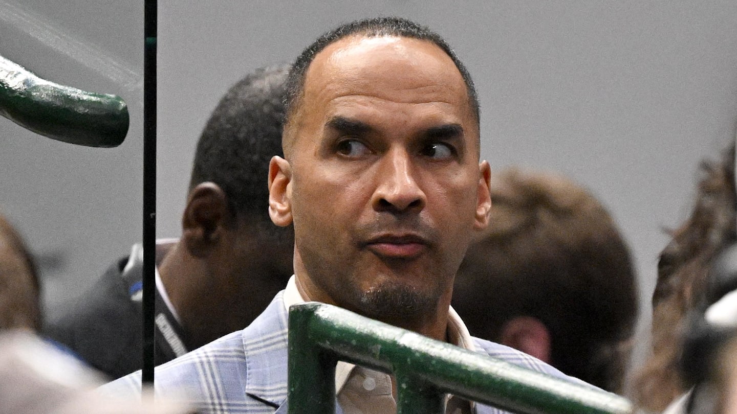 Lakers trade talks with Mavericks’ Nico Harrison raise questions after Luka deal