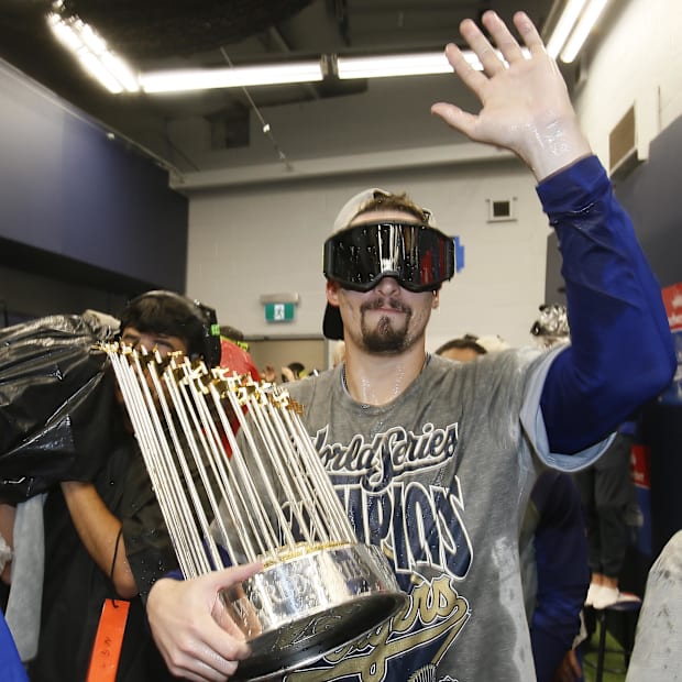 Blake Snell’s wife Haeley has sweet hidden detail on Dodgers ...