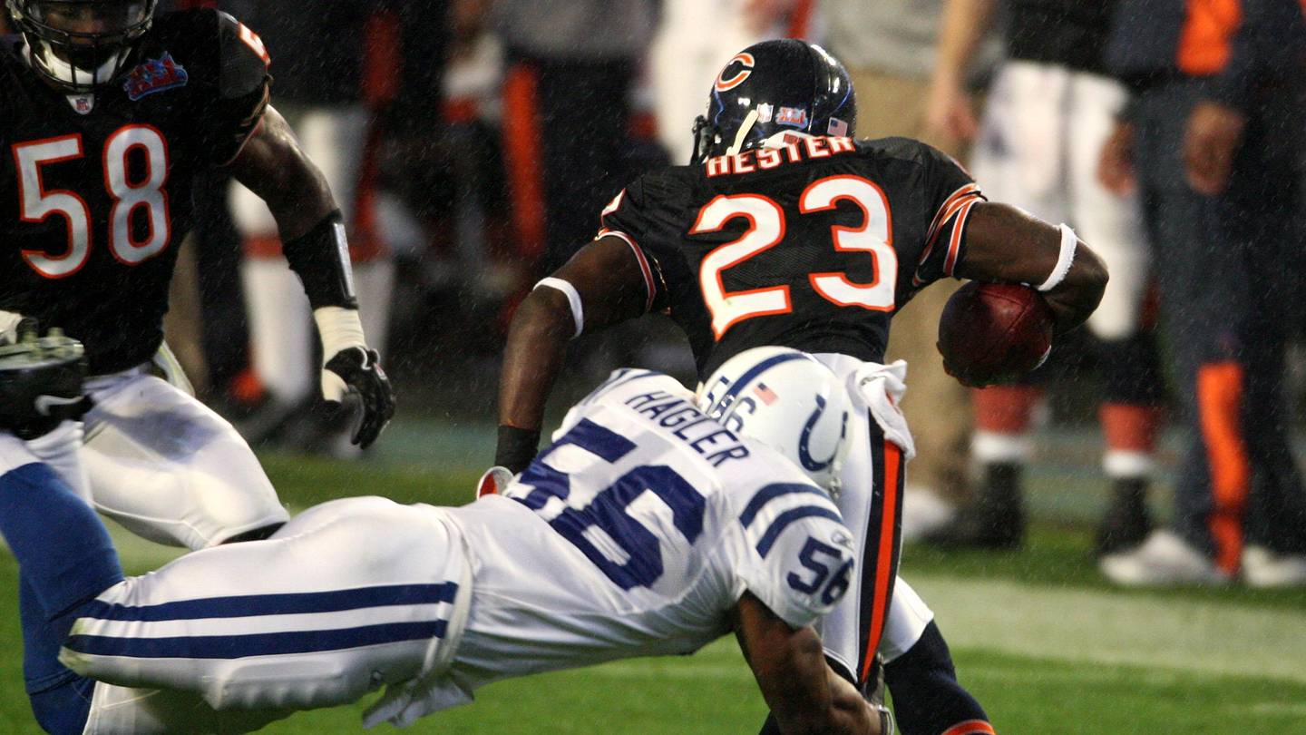 4 Chicago Bears Hall of Famers make 'Best Draft Picks' list